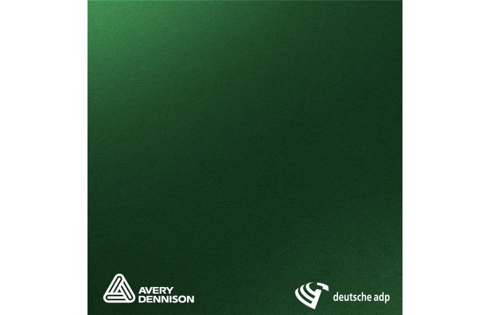 Avery Supreme Wrapping Film | Dark Green Pearl-O Gloss