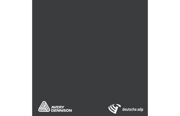 Avery Dennison Premium Film | 721 black matt