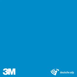 3M Scotchcal 50-82 Farbfolie | lichtblau glänzend 1220 mm