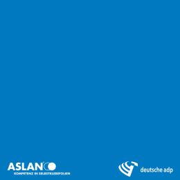 ASLAN CT 113 GlassColour 11381 Blau | deutsche adp