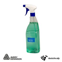 Avery Dennison Surface Cleaner 1 Liter | deutsche adp & F+Z